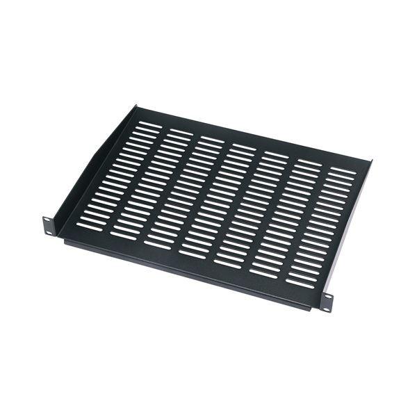 【商品名】サンワサプライ　EIA用スリット付き棚板　CP-SVC1UNT1