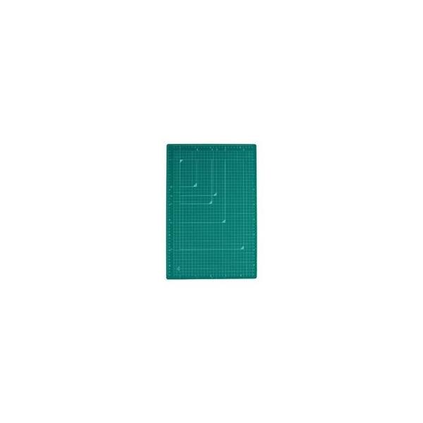 【商品名】（業務用5セット）プラス カッターマット A3 GR CS-A3 緑