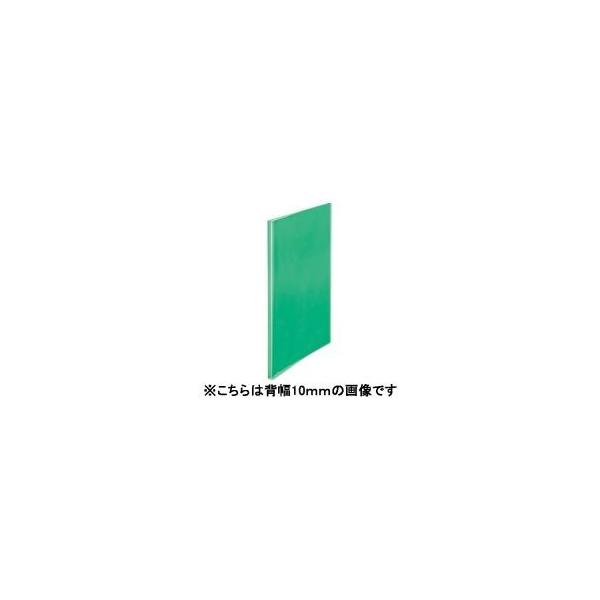 【商品名】(業務用20セット) プラス シンプルクリアファイル 【A4】 10ポケット タテ入れ FC-210SC 緑
