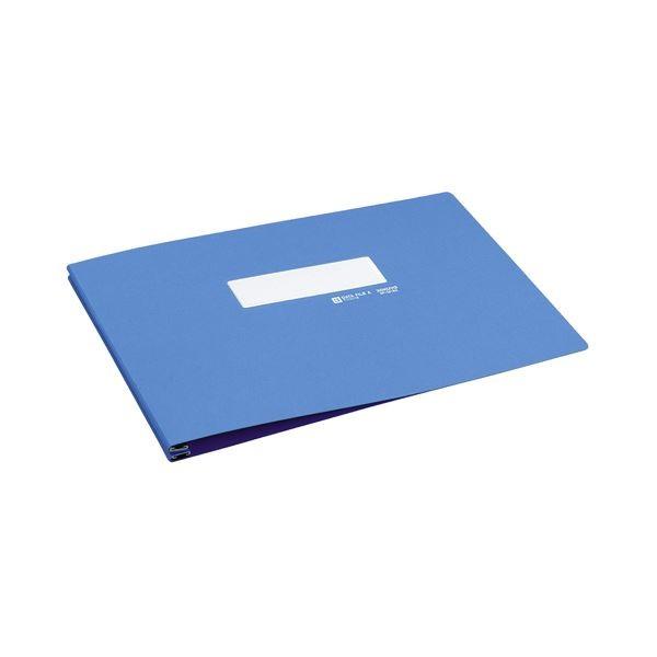 【商品名】(まとめ) コクヨ データファイルA バースト用 T6〜11×Y15 1000枚収容 青 EF-251ENB 1冊 【×5セット】