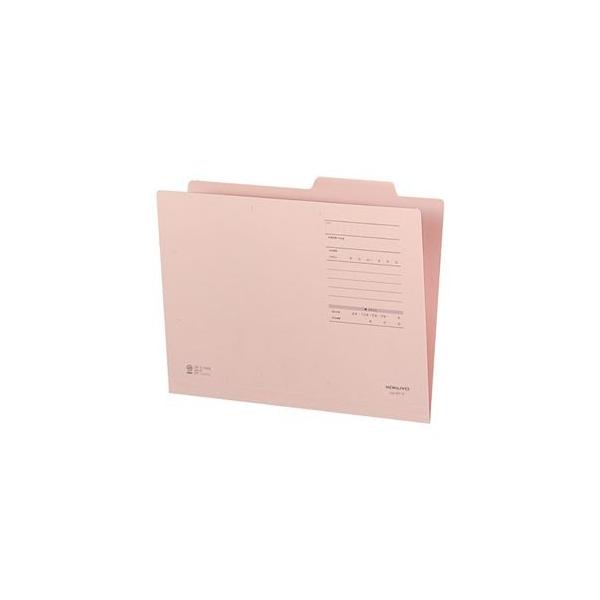 【商品名】（まとめ） コクヨ 個別フォルダー（カラー・Fタイプ） A4 ピンク A4-IFF-PX10 1パック（10冊） 【×5セット】
