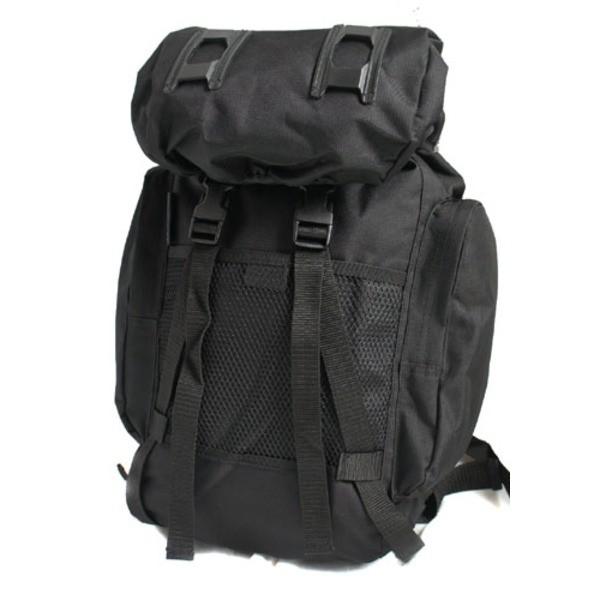 【商品名】WE STROOPER社製 ジャーマン防水バッグ パック BR034NN ブラック