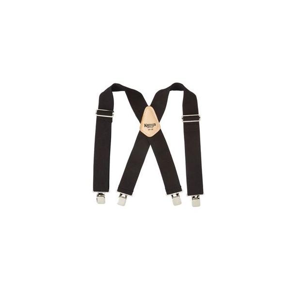 【商品名】KUNY'S（クニーズ） SP-15BK サスペンダー BLACK