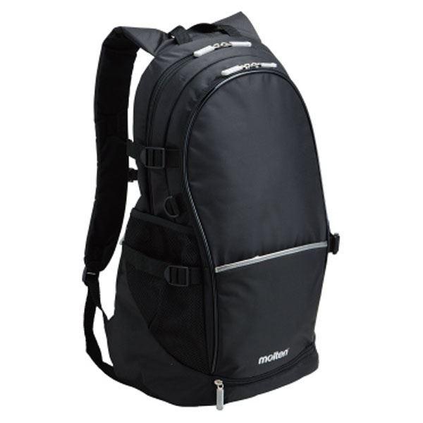 【商品名】 【モルテン Molten】 バックパック/スポーツバッグ 【ブラック 40L】 幅35cm ボール シューズ収納ネット付き 【ジャンル・特徴】 モルテン Molten バックパック スポーツバッグ スポーツ鞄 スポーツカバン 部...