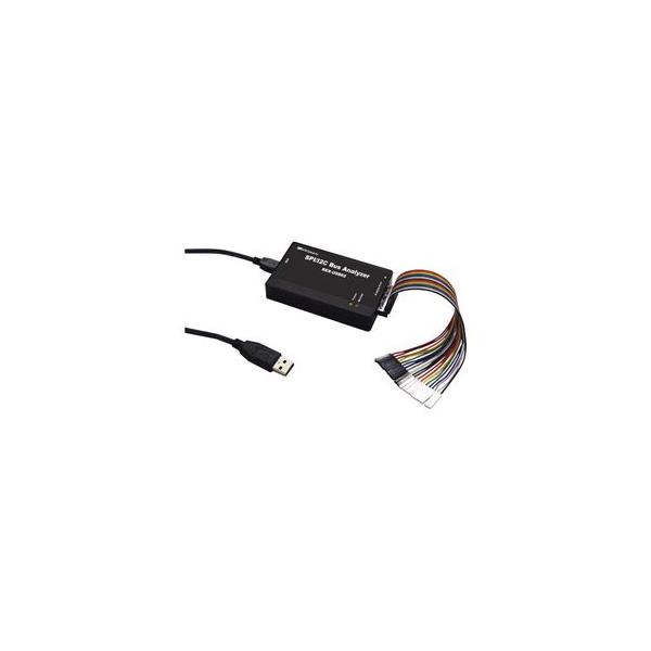 【商品名】 ラトックシステム USB接続SPI／I2Cアナライザ REX-USB62 【ジャンル・特徴】 USB接続SPI/I2Cアナライザ