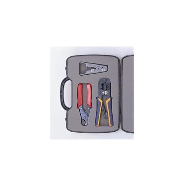 【商品名】ELECOM（エレコム） RJ45ツールキット LD-TOOLKIT