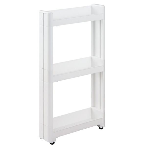 【発売日：2021年01月27日】●ご自宅の家具に合わせて、幅や奥行き、高さなどサイズが選べます。●奥行は45cmで、食器棚横などに最適です。●サイドオープンタイプなので、左右どちら側からでも取り出すことができます。●側板が目隠しとなり、た...