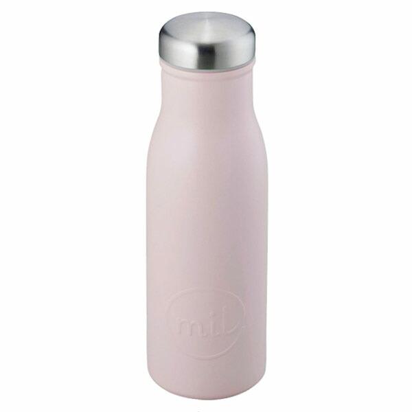 【発売日：2021年01月27日】●牛乳瓶みたいなまあるい形がかわいいマグボトルです。●熱の逃げにくい真空断熱構造で、温かさも冷たさもキープします。●持ち運びやすいスリムタイプで、普段使いはもちろん、ピクニックやレジャーにもおススメです。商...