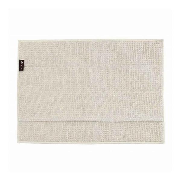 【発売日：2026年04月03日】【商品説明】洗い物の後にちょい置きできる吸水マット立ち上がった部分で傾斜ができて乾きやすいループつきで、フックに吊るせる「梅炭和紙」の効果でサラサラ＆におわないちょっとしたところに置きやすい大きさ【商品情報...