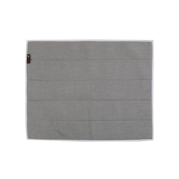 【発売日：2026年04月03日】【商品説明】洗い物の後にちょい置きできる吸水マットエコ素材を使用した、しなやかなメッシュ生地ハニカム構造「梅炭和紙」の効果でサラサラでにおわないループつきで、フックに吊るせる【商品情報】■サイズ約 横45×...