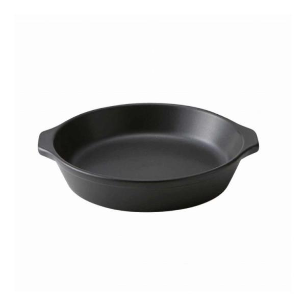 【発売日：2025年09月29日】【商品説明】直火調理ができるクッキングプレートSサイズです。アツアツ調理のいちばん美味しいタイミングを逃しません。テーブルへそのまま出せる耐熱性のプレートです。ガスコンロ、オーブン、電子レンジ、食洗機使用可...