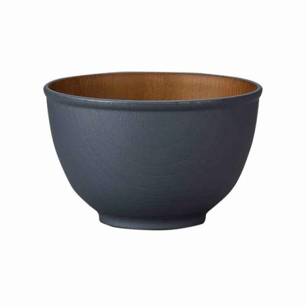 【発売日：2026年02月05日】【商品説明】ナチュラルな雰囲気にアクセントカラーで優しさをプラスした木目調のボウルです。少量のサラダやフルーツを入れたり、ご飯茶碗としても最適な11.3cmです。軽くて扱いやすいプラスチック製でアウトドアに...