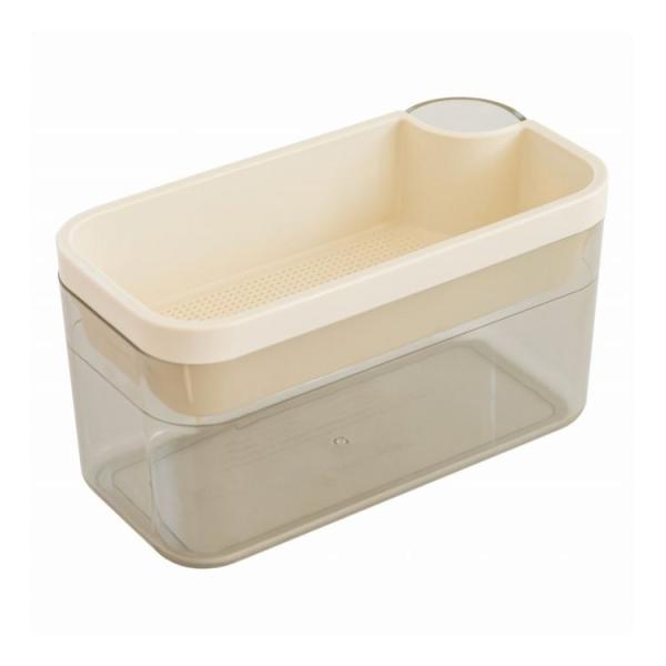 【発売日：2026年04月03日】【商品説明】健康野菜のスプラウトを室内で簡単に育てられて、グリーンインテリアにもなるポットです。栽培容器としてだけでなく、リビングやキッチンに置いたときにおしゃれなインテリアになるようにデザインされています...