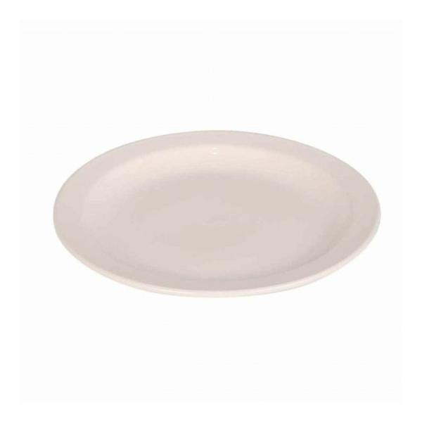 【発売日：2025年12月18日】【商品説明】厚みと重みがしっかりとあるプレート21.5cmです。ストーンウェアならではの暖かみのある風合いが心地いい素材です。料理を引き立てるシンプルなデザインです。電子レンジ・食洗機対応でお手入れ簡単です...