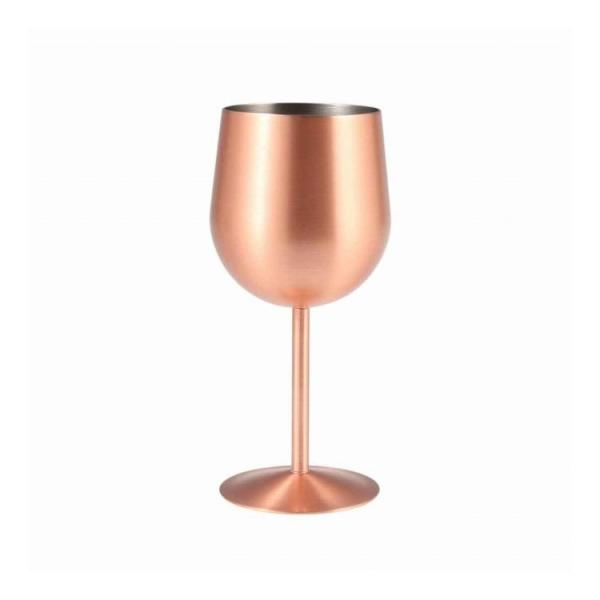 【発売日：2025年12月18日】【商品説明】素材の質感や量感を生かした魅力溢れるワイングラス350mlです。ディナーやテラスでのひととき日常から特別な時間までそれぞれ異なる表情で空間に彩りを与えます。ステンレス製なので保冷力がありワインや...