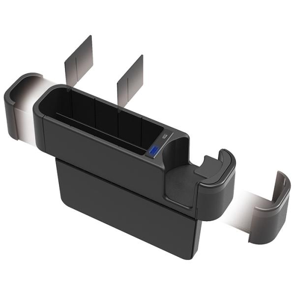 【発売日：2026年03月02日】急速充電対応USB Type-Aポート：最大18W自動識別IC搭載、端末に合わせて最適に充電。USBコネクタの表も裏も向きを気にせず挿せるリバーシブルUSBポート。※急速充電に非対応の端末を接続した場合は5...