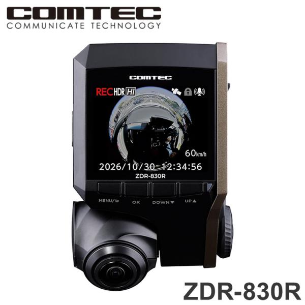 【発売日：2026年04月22日】【商品説明】液晶サイズ2.4インチフルカラーTFT液晶GPS??Gセンサー??ON/OFF可能（0.1G〜1.0Gまで0.1G単位で調整可能）夜間・暗所撮影対応センサーPureCel(R)Plus技術搭載H...