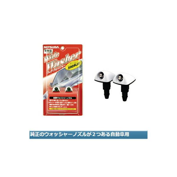 【発売日：2016年09月01日】※仕様、取付方、適合車種などの商品に関するお問い合わせはメーカー(ミツバサンコーワ)公式ホームページにて掲載されております。詳細は直接メーカー窓口にてお問い合わせをお願い致します。【商品説明】ウォッシャー液...