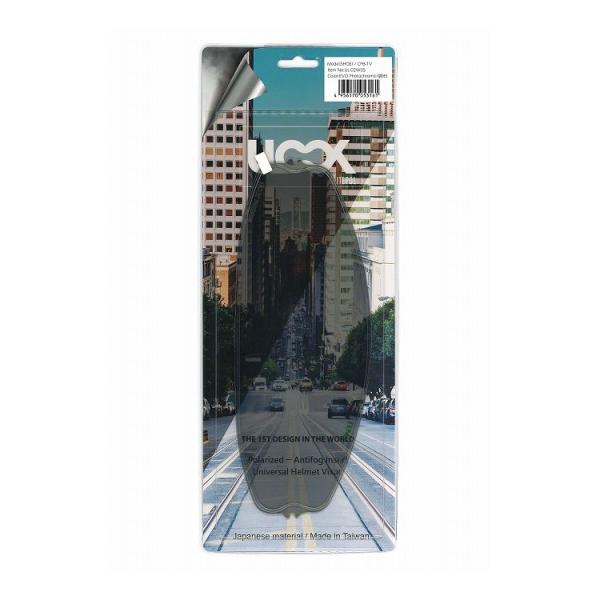 【発売日：2024年04月17日】【商品説明】高性能の曇り止めUGAM社独自開発の複合素材シートが吸湿放湿を繰り返し、ヘルメット内の曇りを制御。安全なライディングに貢献します。着脱可能な構造適合シールドに工具を使わず着脱可能です。【対応ヘル...