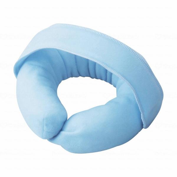 【発売日：2023年06月29日】通気・放熱性に優れたソフトなチューブ状のビーズで心地良い感触がやさしく患部を保護します。素材○側地：ポリエステル100％（パイル）○中身：熱可塑性エラストマー（通気ビーズ）規格：1個規格詳細○サイズ：長さ4...