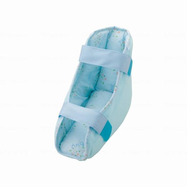 【発売日：2023年06月29日】2種類のクッション材がやさしく患部を保護します。素材○表地：ポリエステル100％（パイル）○裏地：綿70％、ポリエステル30％（抗菌防臭加工）○中身・センター：熱可塑性エラストマー（通気ビーズ）○両サイド：...