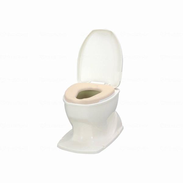 【発売日：2023年06月29日】家のトイレまで移動は可能だが、和式トイレにかがむには足腰や膝が不安な方に●オイルダンパー採用の上フタ・便座上フタ・便座ともにオイルダンパーを使用しているので、うっかり手を離してもバタンという音がしません。●...