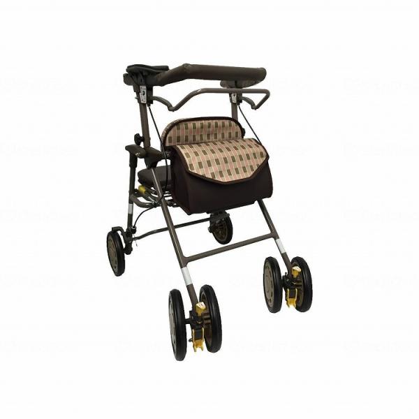 【発売日：2023年06月29日】ウレタン仕様の肘置き付き肘をハンドルにつけた状態でも使っていただけます。ウレタン仕様で快適な柔らかさです。3．3WAYキャスター固定（0度）、左右各60度、フリー（360度）の3種類の設定が可能。4．簡単ブ...