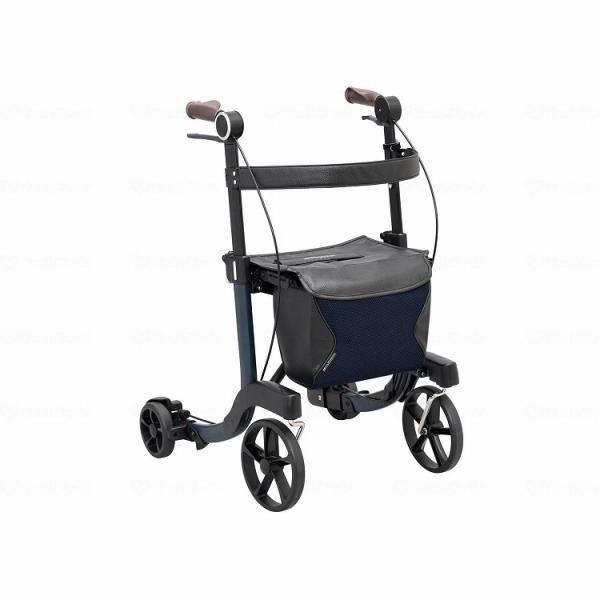 【発売日：2023年06月29日】男性用ロレータ型歩行車■剛性＆軽量設計巧みな設計で剛性のあるフレームでありながら、ロレータ型歩行車では最軽量クラスの5.9kg■グリップ形状握りやすさを追求したグリップ形状により、歩行時・着座時の手へのフィ...