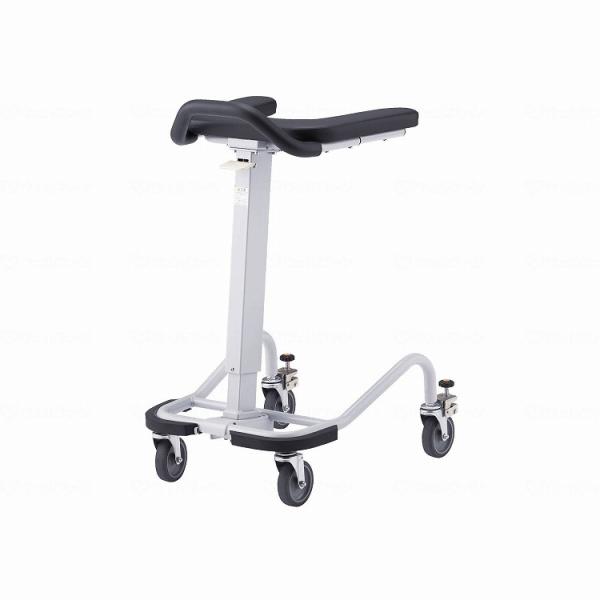 【発売日：2023年06月29日】狭い環境での取り回しがさらに楽になりました。材質：スチール製規格詳細○サイズ：幅500×奥行515×高さ750〜1020mm○車輪径：10cm生産国：日本メーカー：星光医療器※メーカーの都合によりパッケージ...