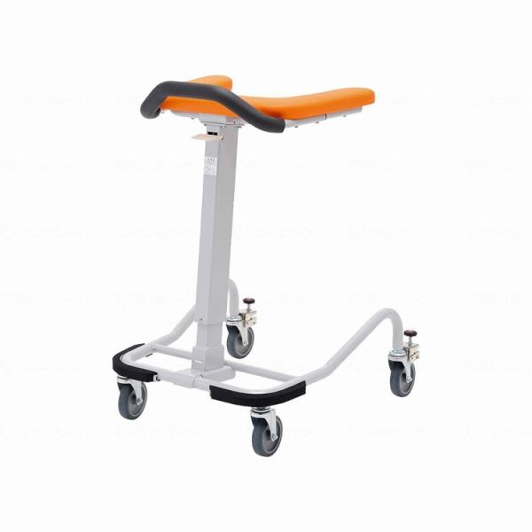 【発売日：2023年06月29日】高性能コンパクト歩行車○使って安心便利機能1．ワンタッチ高さ調整機能高さ調整はどなたでも簡単に操作ができます。2．グリップ前腕支持の補助としてご使用いただけます。3．抵抗器機能身体状況に合わせて歩行速度が調...