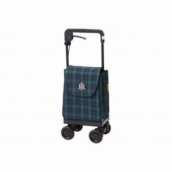 【発売日：2023年06月29日】ショッピングや散歩など、日常のあらゆるシーンに自然にとけ込む、さりげないサイドカー。ファッション感覚のショッピングカー。一時停止のストッパーはボタンを押すだけ。ブレーキを握ればロック解除。バッグ内側のメッシ...