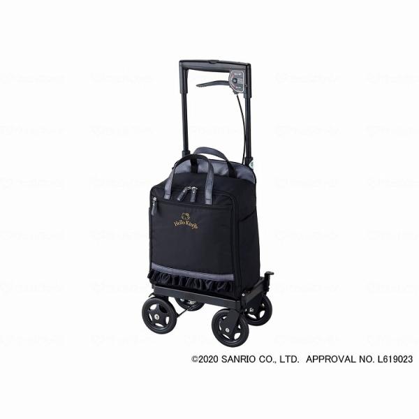 【発売日：2023年06月29日】バックの開口部が大きく開いて、中身が取り出しやすい○ペットボトルや折り畳み傘が入る両サイドのポケット付き。○ブレーキ付きで坂道も安心。○右手用のみです。材質○フレーム：アルミ規格：1台規格詳細○サイズ：幅3...