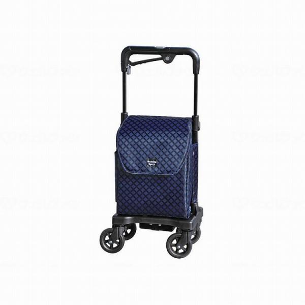 【発売日：2023年06月29日】荷物がたっぷり入る４輪フリーキャスターのブレーキ付○後側面のポケットに500mlペットボトルが入ります。○開口部が広く、出し入れが楽です。○内容量約16リットルたっぷり入ります。材質○本体：アルミ・合成樹脂...