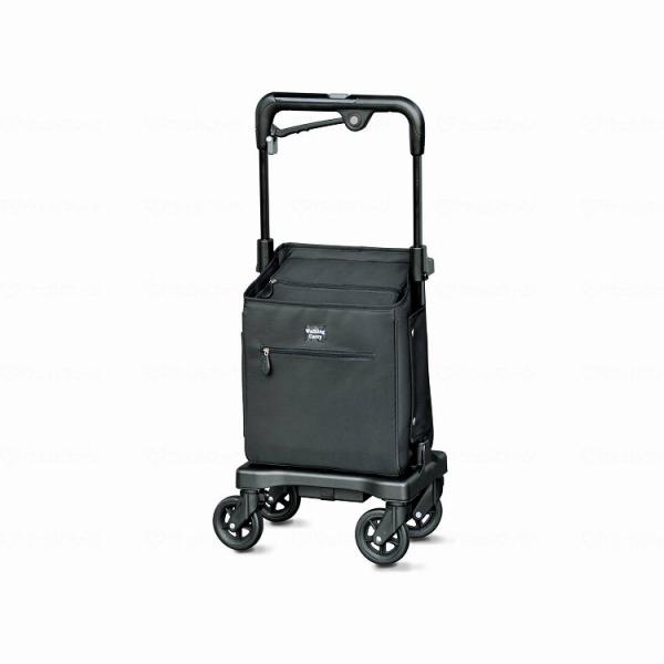 【発売日：2023年06月29日】【商品説明】自由自在に移動できる四輪フリーキャスターでブレーキ付き材質○本体：アルミパイプ、合成樹脂○バッグ：ポリエステル○車輪：EVA樹脂規格：1台規格詳細○サイズ：幅230×奥行326×高さ648〜86...