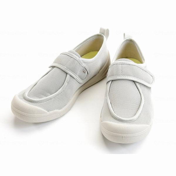 【発売日：2023年06月29日】洗濯機で洗えるリハビリシューズ素材○表：ポリエステル100％○内：ポリエステル100％○底材：TPR規格：1足規格詳細○サイズ：S（21.0〜21.5cm）○足囲：3E○洗濯機OK（ネット使用）○乾燥機NG...