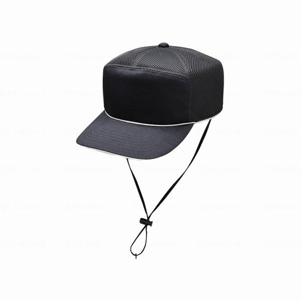 【発売日：2023年06月29日】世代を選ばないオーソドックスなキャップタイプです。頭頂部にメッシュ生地を使用しているため、通気性を高めることができます。帽子の一部に反射材を使用しているので暗い場所でも目立ちます。素材○表地：綿100％（メ...