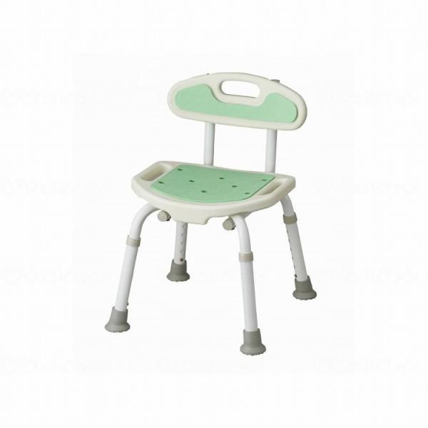 【発売日：2023年06月29日】狭い洗い場にぴったりなコンパクトタイプ-規格詳細○サイズ：幅40〜43×奥行41.5〜44×高さ55〜67（2.4cmピッチ）cm○座面高さ：32〜44（2.4cmピッチ）cm○座面寸法：座幅36×座奥行3...