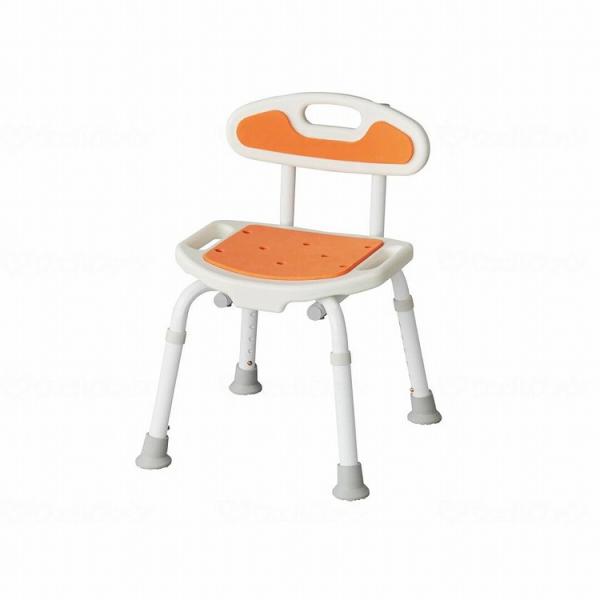 【発売日：2023年06月29日】狭い洗い場にぴったりなコンパクトタイプ-規格詳細○サイズ：幅40〜43×奥行41.5〜44×高さ55〜67（2.4cmピッチ）cm○座面高さ：32〜44（2.4cmピッチ）cm○座面寸法：座幅36×座奥行3...