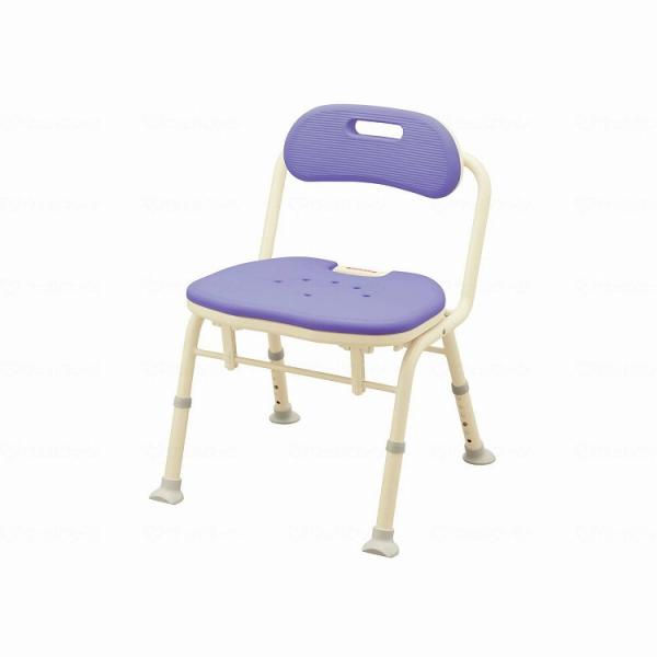 【発売日：2023年06月29日】○ポイント3安心・安全な構造・掴みやすいひじ掛け先端・座面ロック付で安心・ジャマにならない湾曲フレーム・前脚の張り出しを低減座った姿勢の保持ができない方や浴槽への移乗を楽に行いたい方にソフトパッド仕様（抗菌...