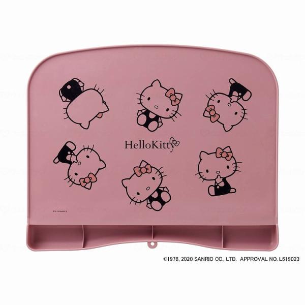 【発売日：2023年06月29日】○シリコンマットで食器もマットも滑りにくい○食べこぼしをキャッチするポケット付き○液体の広がりを防ぐフチ付き○汚れてもサッと丸洗いできて、お手入れも簡単○ひっかけ穴があるので、洗った後は吊るしてしっかり乾燥...