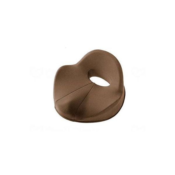 【発売日：2023年06月29日】仙骨を立てることで骨盤が安定し、背骨のS字カーブが自然に保たれます。人間工学に基づいた傾斜で骨盤の中心にある仙骨を立ち上げ、正しい背骨のS字カーブを作ります。さらに高反発ウレタンフォームと3D立体形状が骨盤...