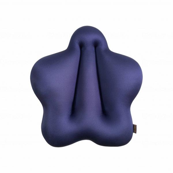 【発売日：2023年06月29日】座った状態で、上下のコブを左右にキュッキュッ！と引っ張ると、ビーズが移動し身体にフィット。骨盤を立て背骨を支えて、腰が安定。体幹をサポートするビーズクッションです。立ち座りが多く、座っていると腰がつらい方に...