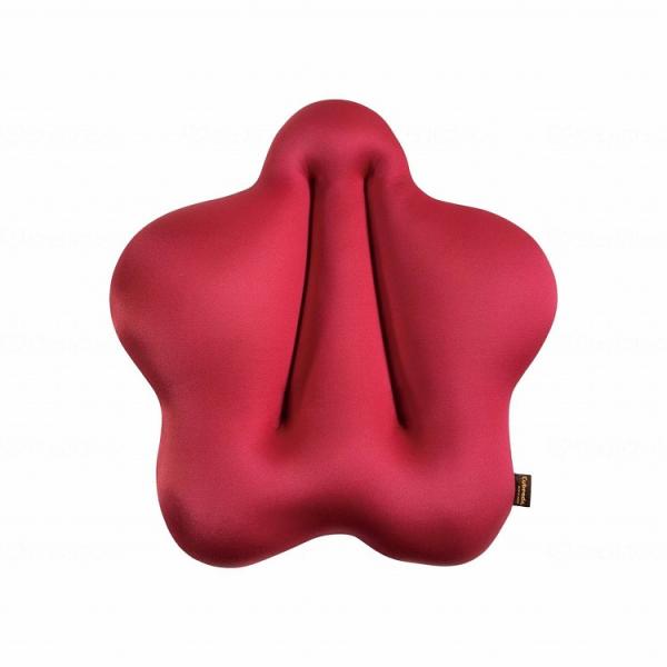 【発売日：2023年06月29日】座った状態で、上下のコブを左右にキュッキュッ！と引っ張ると、ビーズが移動し身体にフィット。骨盤を立て背骨を支えて、腰が安定。体幹をサポートするビーズクッションです。立ち座りが多く、座っていると腰がつらい方に...