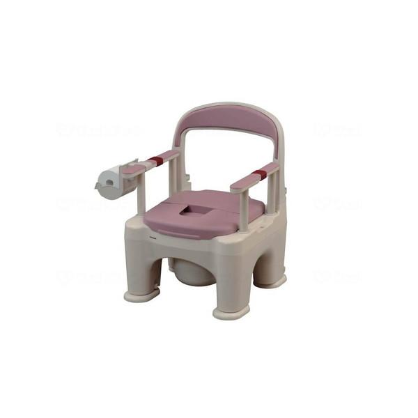 【発売日：2023年11月17日】メーカー名：パナソニックエイジフリー○利用者・介助者の一連の動作に配慮しました・便フタのオープンアシスト機能便フタは少し持ち上げるだけで、あとはバネの力で簡単に開きます。・昇降式ひじ掛けひじ掛けは便座面と同...