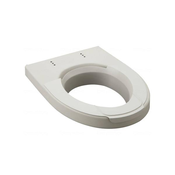 【発売日：2023年11月17日】※当店は介護保険の指定事業者（特定福祉用具販売事業者）ではございません。介護保険でのご購入はできませんので予めご了承ください。メーカー名：LIXIL50mmタイプ補高便座のみ材質：PP樹脂（ポリプロピレン）...