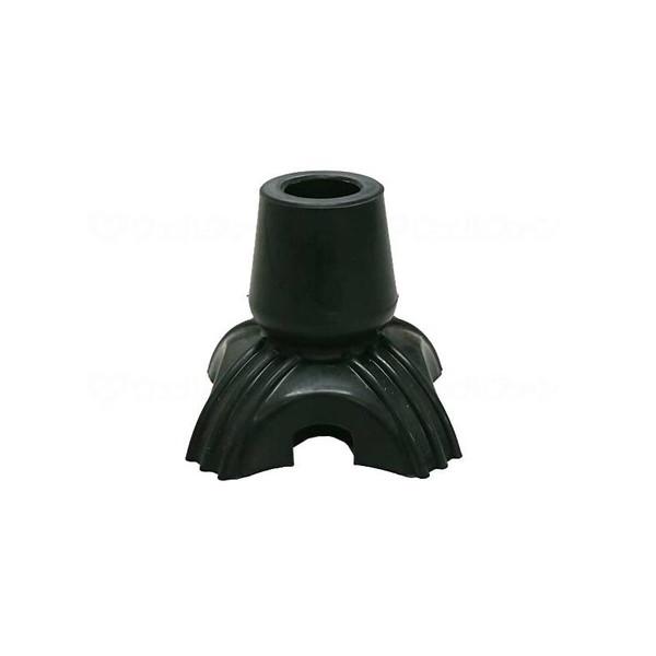 【発売日：2023年11月17日】※当店は介護保険の指定事業者（特定福祉用具販売事業者）ではございません。介護保険でのご購入はできませんので予めご了承ください。メーカー名：フジホーム替えゴム４点DXにコンパクトタイプ新登場！地面との接地面が...