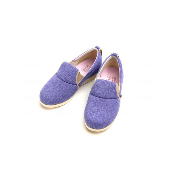 【発売日：2023年11月17日】※当店は介護保険の指定事業者（特定福祉用具販売事業者）ではございません。介護保険でのご購入はできませんので予めご了承ください。メーカー名：徳武産業施設・院内用しめつけ感ゼロ！優しい履き心地のスリップオンPO...