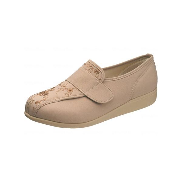 【発売日：2023年11月17日】※当店は介護保険の指定事業者（特定福祉用具販売事業者）ではございません。介護保険でのご購入はできませんので予めご了承ください。メーカー名：アサヒシューズ○軽量○新健康設計○メディカルソール○ゆったり設計・3...