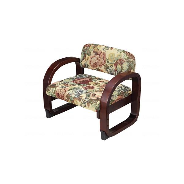 【発売日：2023年11月17日】※当店は介護保険の指定事業者（特定福祉用具販売事業者）ではございません。介護保険でのご購入はできませんので予めご了承ください。メーカー名：コジット立ち座りが楽な座敷椅子○肘掛があるので、立ち座りがらくになり...