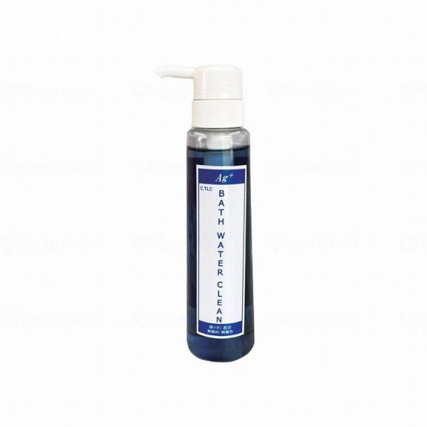 【発売日：2024年04月19日】※当店は介護保険の指定事業者（特定福祉用具販売事業者）ではございません。介護保険でのご購入はできませんので予めご了承ください。【商品説明】高濃度の銀イオンを配合したバスウォータークリーン肌に優しい弱酸性規格...